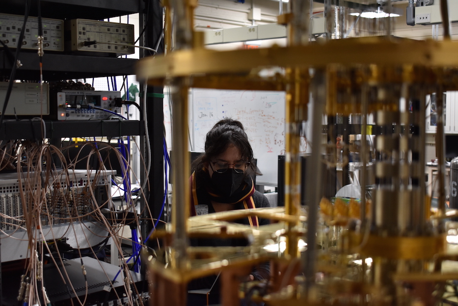 "The Quantum Revolution" Lands At The New Haven Museum